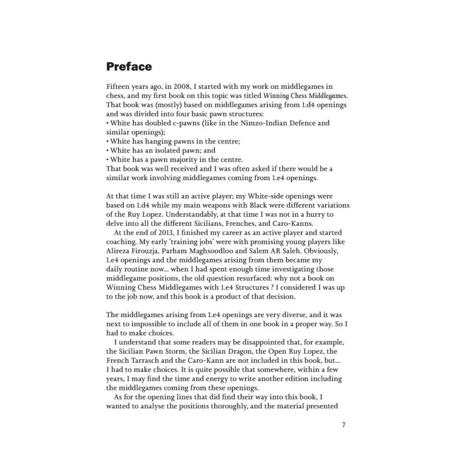 Winning Chess Middlegames - Vol. 2 - Ivan Sokolov (K-6339)