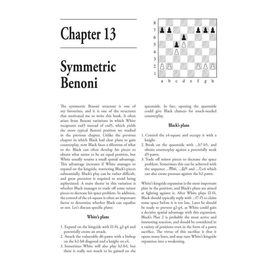 Mauricio Flores Rios "Chess Structures - A Grandmaster Guide" (K-3665)