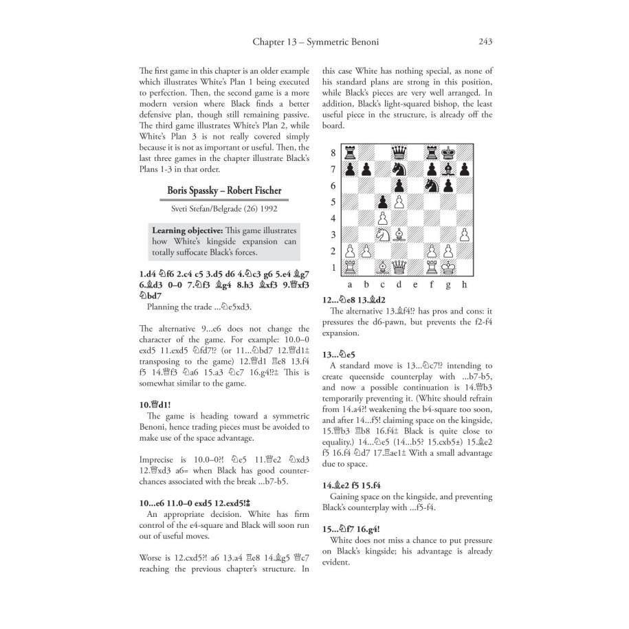 Mauricio Flores Rios "Chess Structures - A Grandmaster Guide" (K-3665)