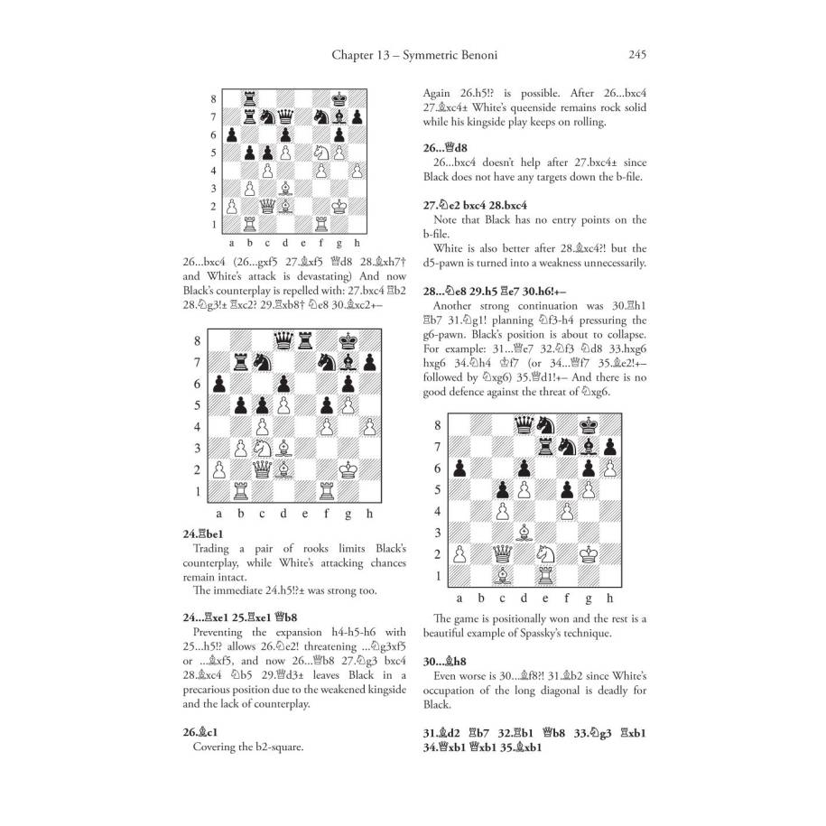 Mauricio Flores Rios "Chess Structures - A Grandmaster Guide" (K-3665)