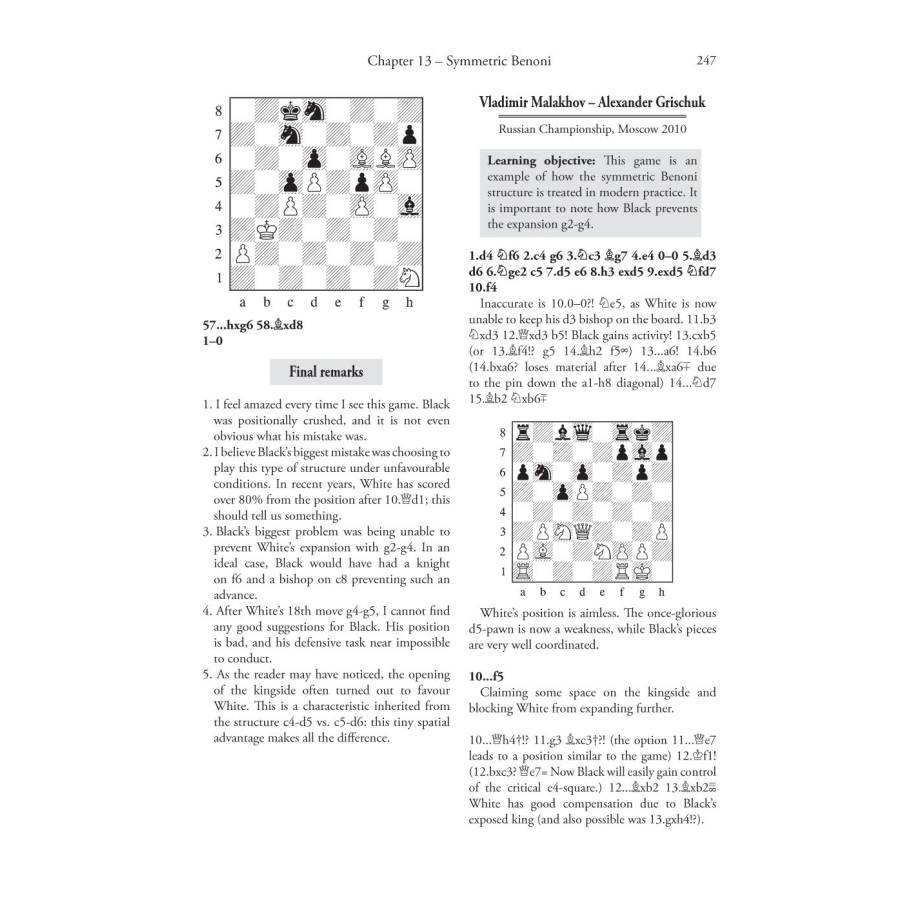 Mauricio Flores Rios "Chess Structures - A Grandmaster Guide" (K-3665)