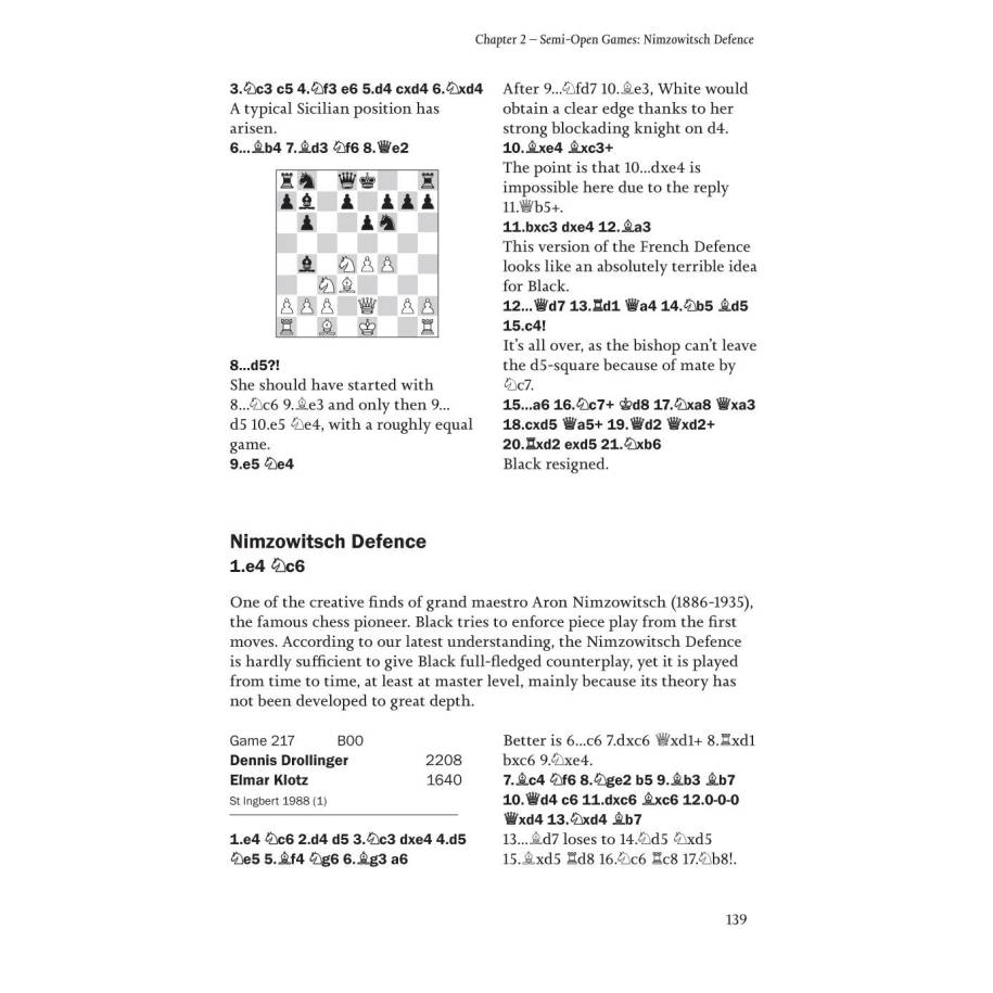 Winning in the Chess Opening: 700 Ways to Ambush Your Opponent ...