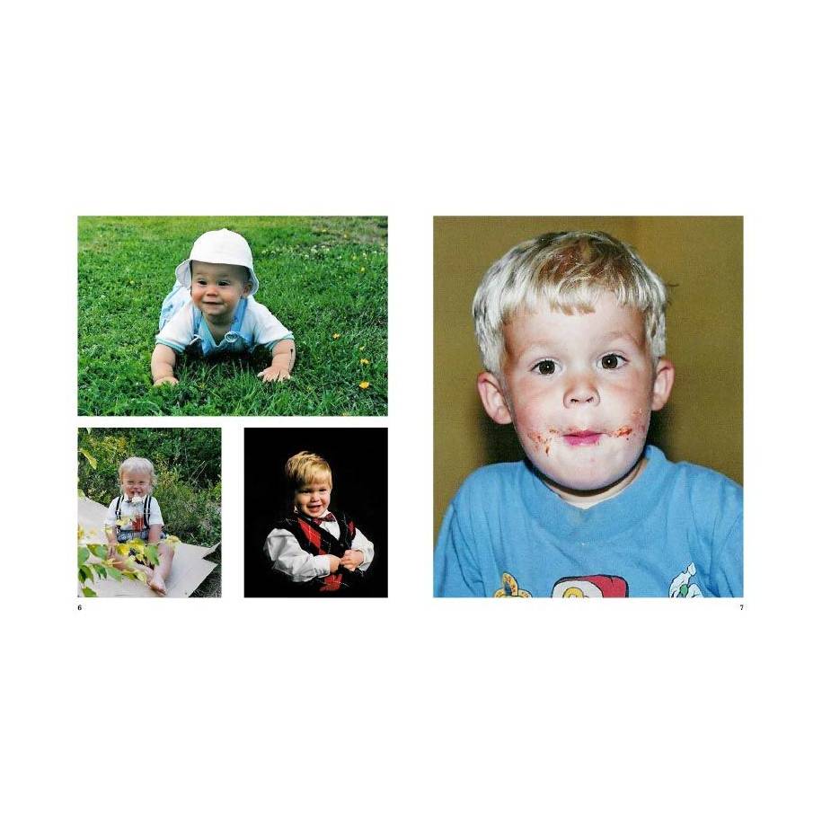 Magnus Carlsen: A Life in Pictures - Jonathan Tisdall (K-6060)