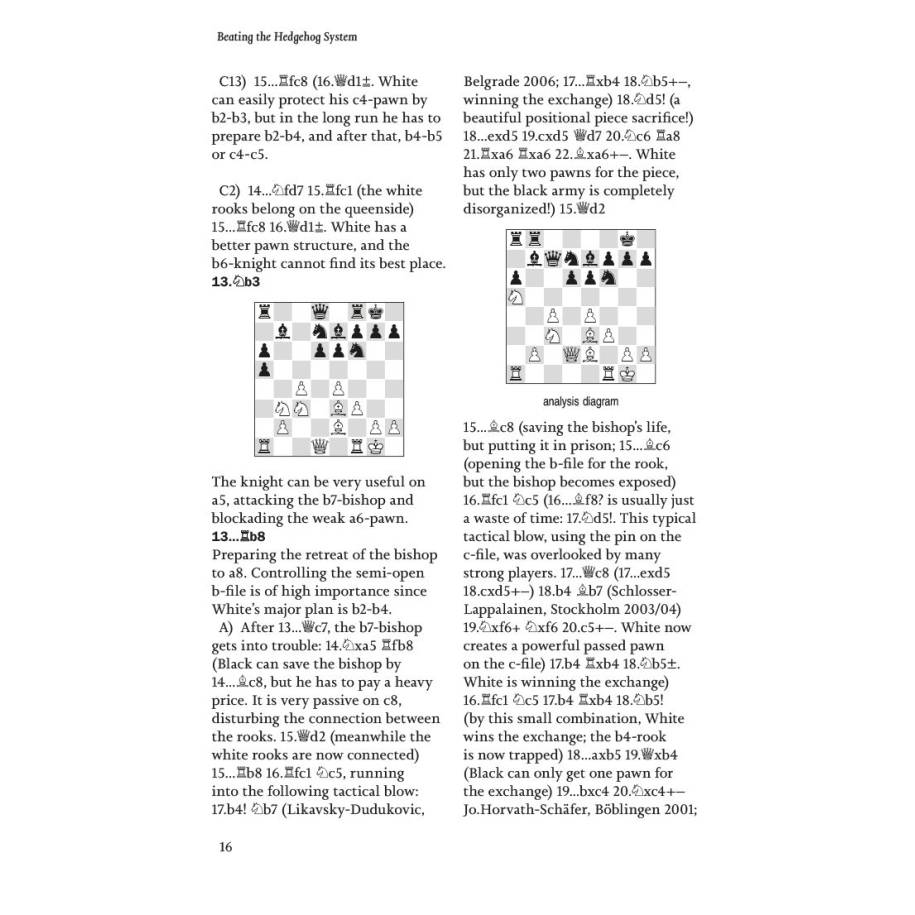 Beating the Hedgehog System - Hanna Gal, Laszlo Hazai (K-6245)