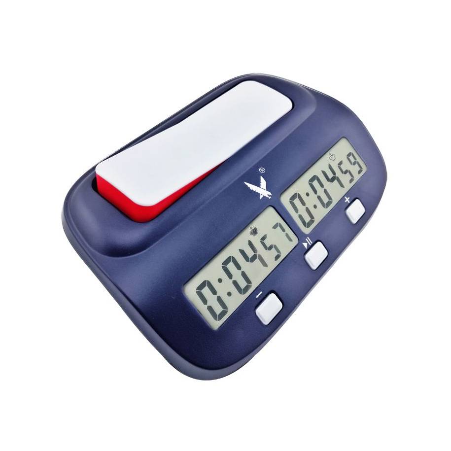 FIDE Professional Digital Chess Clock LEAP KK9908