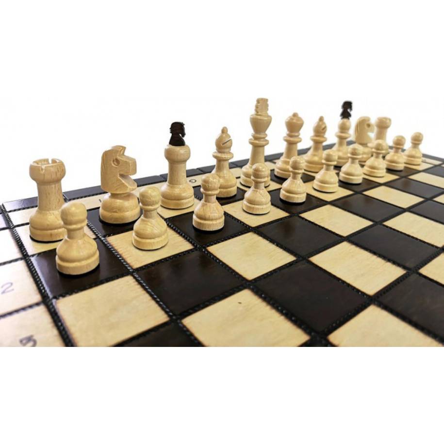 100 Square Chess - Capablanca Chess (S-228)
