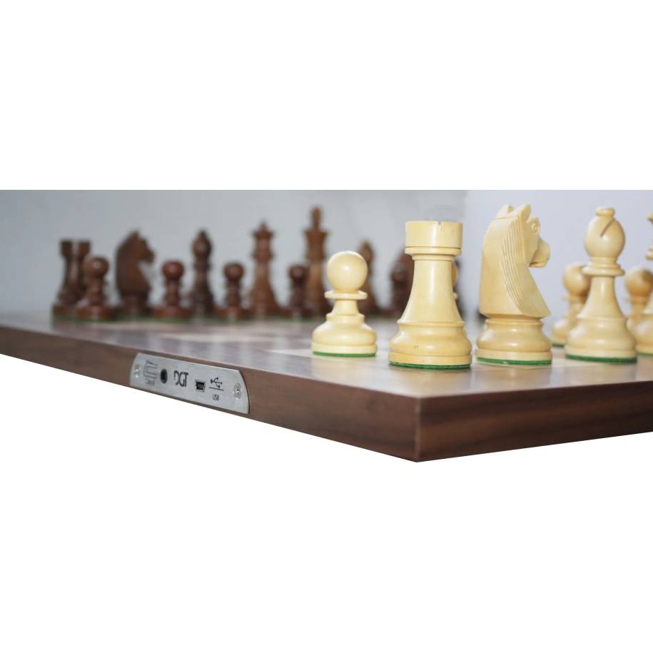 DGT e-Board USB Walnut