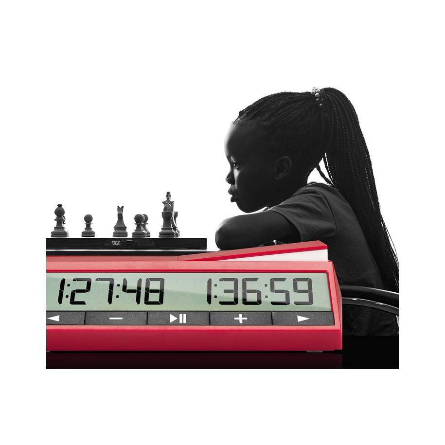 DGT2500 Official FIDE Chess Clock (ZS-37)