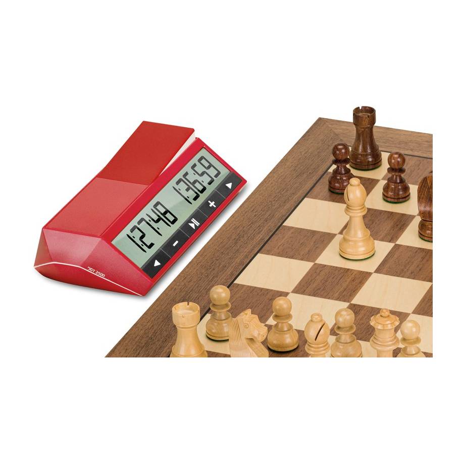 DGT2500 Official FIDE Chess Clock (ZS-37)