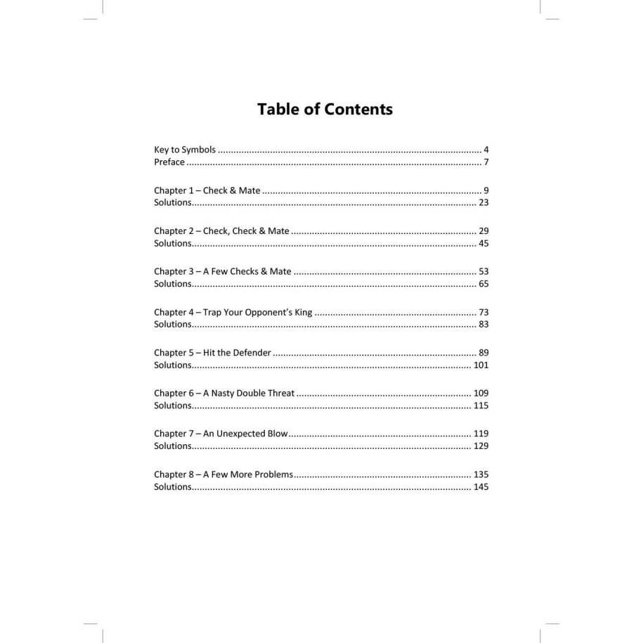 Chess Calculation Training for Kids and Club Players - Level 1 ...
