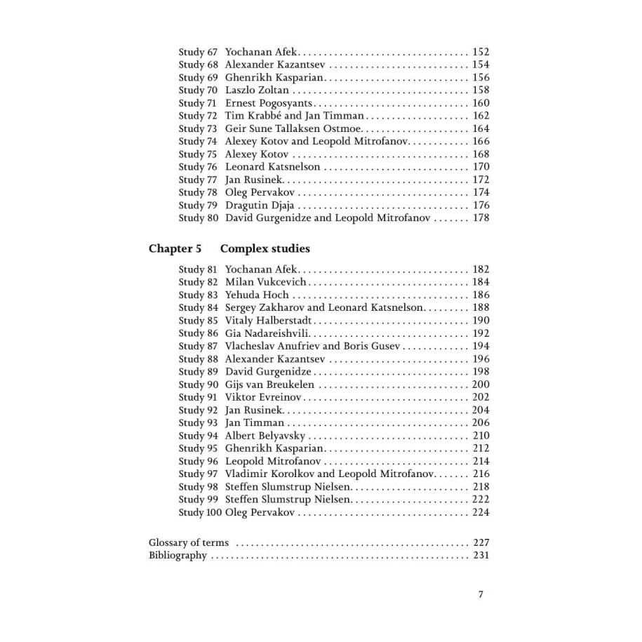 100 Endgame Studies You Must Know - Jan Timman (K-6401)