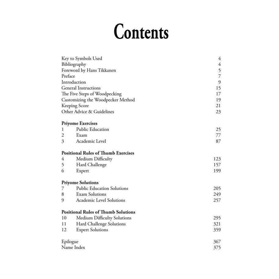 The Woodpecker Method 2 - Axel Smith (K-5426/2)
