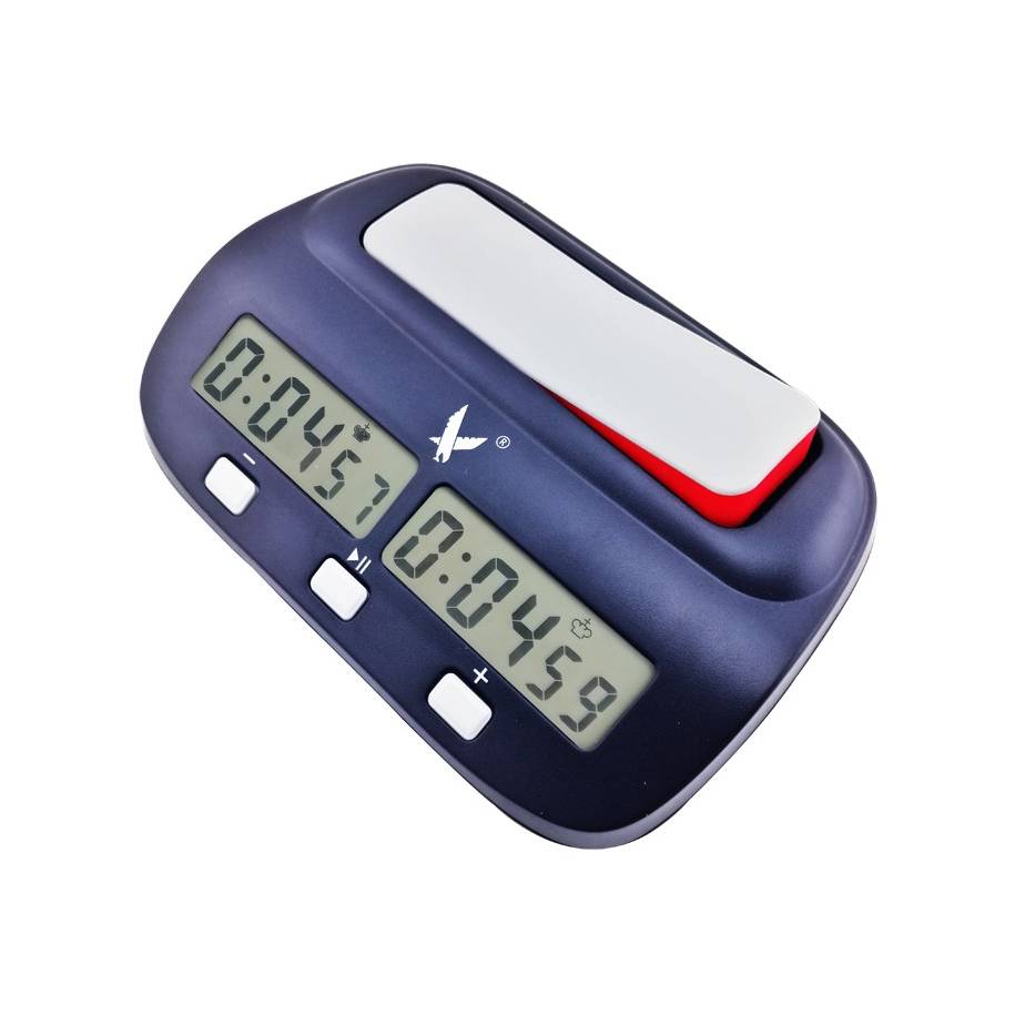 FIDE Professional Digital Chess Clock LEAP KK9908